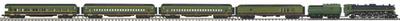 20-3498-1 MTH U1f Steam Passenger Set w/Proto-Sound 3.0 - Canadian ...