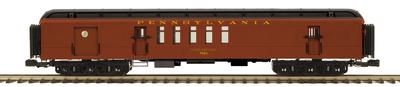 Pennsylvania 70' Madison RPO Passenger Car