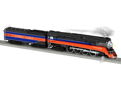 2031400 Lionel Lines VISION GS-4 #120