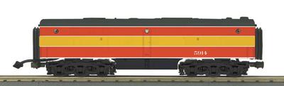 Alco PA B Unit - Southern Pacific (Daylight)