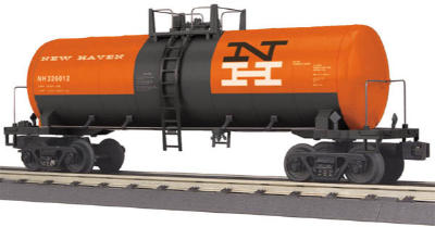 Modern Tank Car - New Haven