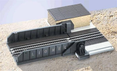 Lionel Operating Drawbridge
