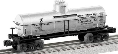 Pennsylvania Salt Scale 8,000 Gallon Tank Car #14724