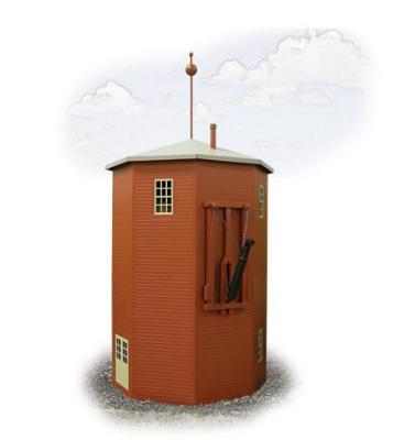BRASS Enclosed Water Tank NEW