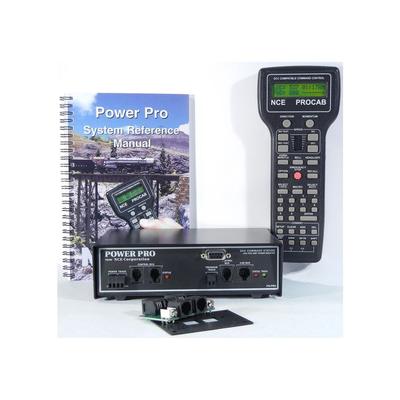 NCE 5240001 PH-Pro Power Pro DCC Starter System