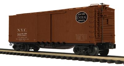 20-99325 40’ USRA Double Sheathed Box Car - New York Central No. 161527 ...
