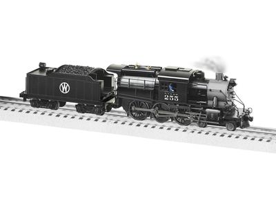 NYO&W Legacy 4-6-0 Camelback #255