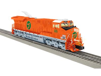 ES44AC EJ&E Heritage Non-Powered #3023
