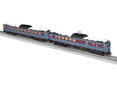 2335110 THE POLAR EXPRESS™ Budd LionChief Plus 2.0 Budd RDC Combo (#PE ...