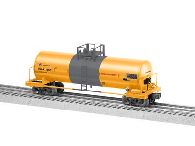 US Army Unibody Tank Car #18601