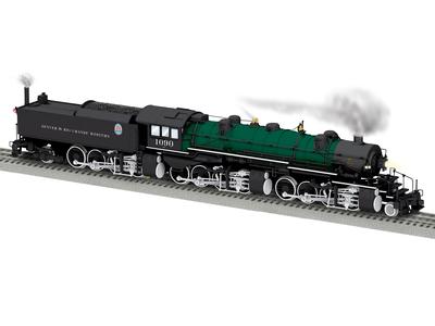 2431050 Denver & Rio Grande Western VISION Triplex #1090
