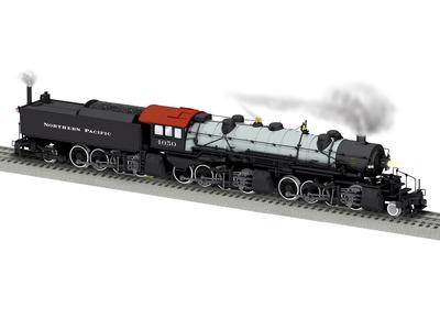 2431060 Northern Pacific VISION Triplex #4050