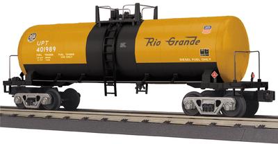 Denver & Rio Grande Modern Tank Car