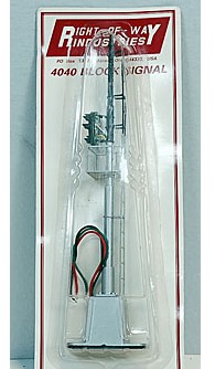 Right-Of-Way Industries 4040 Block Signal