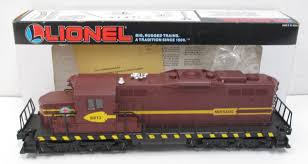 Lionel 6-18813 Duluth, Missabe & Iron Range SD-18 Diesel Locomotive