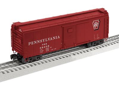 Pennsylvania X31 Boxcar #68408 (Shadow Keystone)
