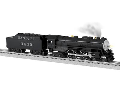 Santa Fe LionChief Plus Hudson