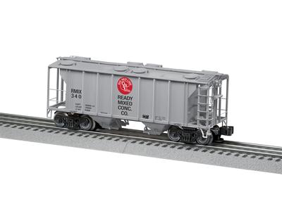 Ready Mixed Concrete PS-2 Covered Hopper #340