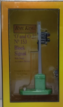 RK-1034 #153 Operating Block Signal