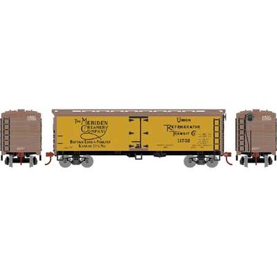 HO 40' Wood Reefer, UTRX #11702