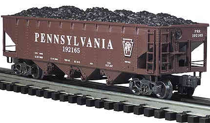K623-1895 PRR Scale Die Cast Hopper RD# 192165