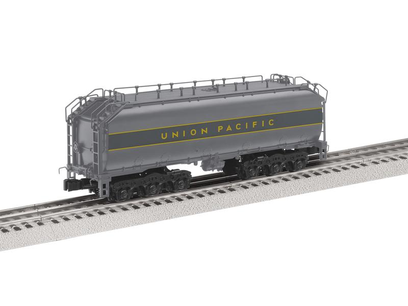 Union Pacific VisionLine Auxiliary Water Tender #907856 - Greyhound