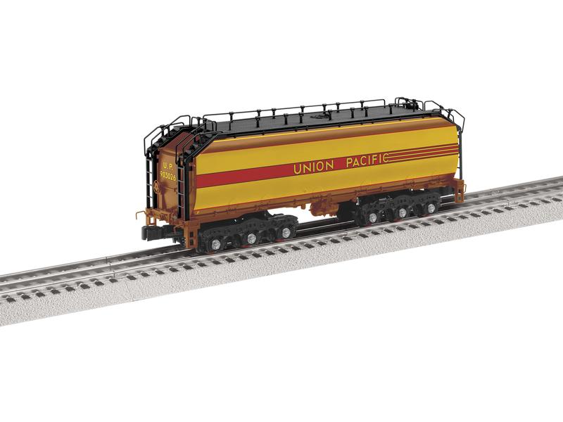 Union Pacific VisionLine Auxiliary Water Tender #903026 - 49'er Scheme