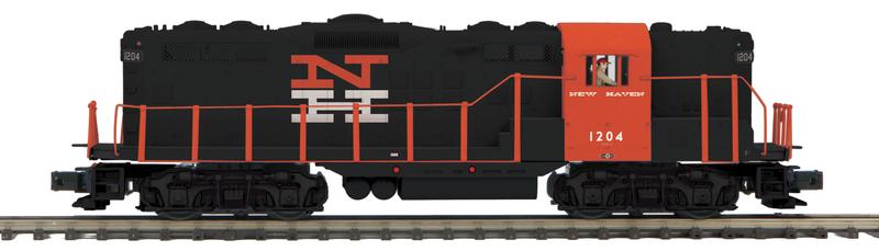 New Haven GP-7 Diesel Engine With Proto-Sound 3.0