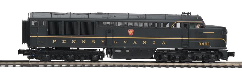 20-21850-3 FM Erie Built A Unit (Non-Powered) - Pennsylvania