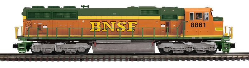 NEW MTH PREMIER SD70MAC DIESEL - PRE-ORDER AT WWW.PATSTRAINS.COM | O ...