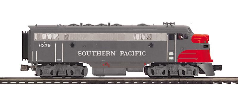 20-21999-4 F-7 A Unit Non-Powered Diesel Engine (Hi-Rail Wheels ...