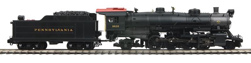 20-3839-1 2-8-2 USRA Light Mikado Steam Engine w/Proto-Sound 3.0 (Hi ...