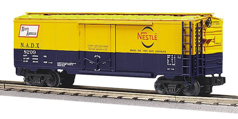 20-94015 Nestle Reefer Car