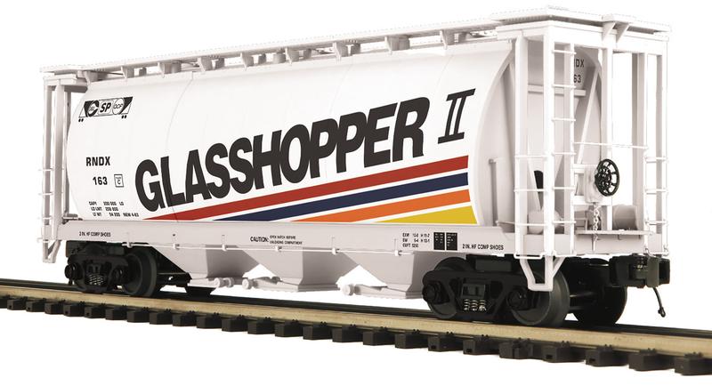 NEW MTH PREMIER COVERED HOPPERS & RMT CUSTOM AND REGULAR RUN CARS - WWW ...