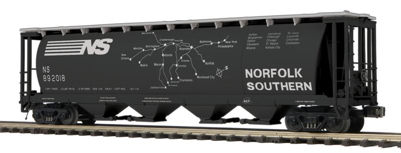 20-97889 Norfolk Southern 100 Ton Hopper Car
