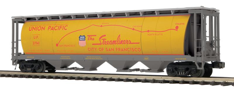20-97892 Union Pacific 100 Ton Hopper Car