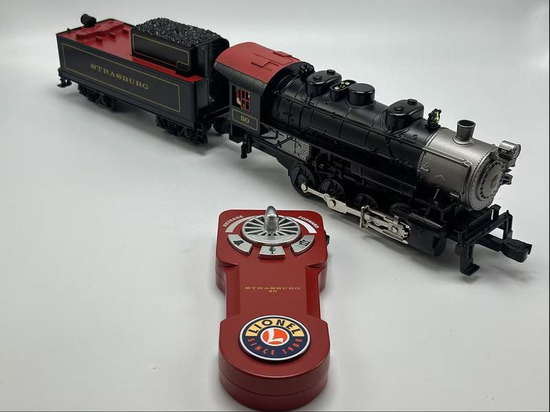 LIONEL SAMPLE STEAM ENGINE & DIESELS W/LIONCHIEF - ORDER AT WWW ...