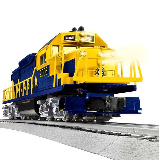 LIONEL SAMPLE STEAM ENGINE & DIESELS W/LIONCHIEF - ORDER AT WWW ...