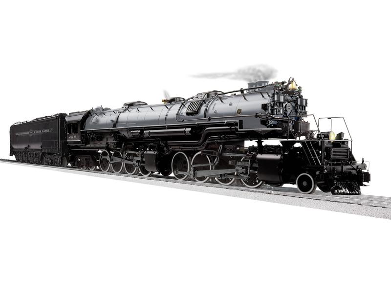2031120 DULUTH MISSABE & IRON RANGE LEGACY EM-1 #220