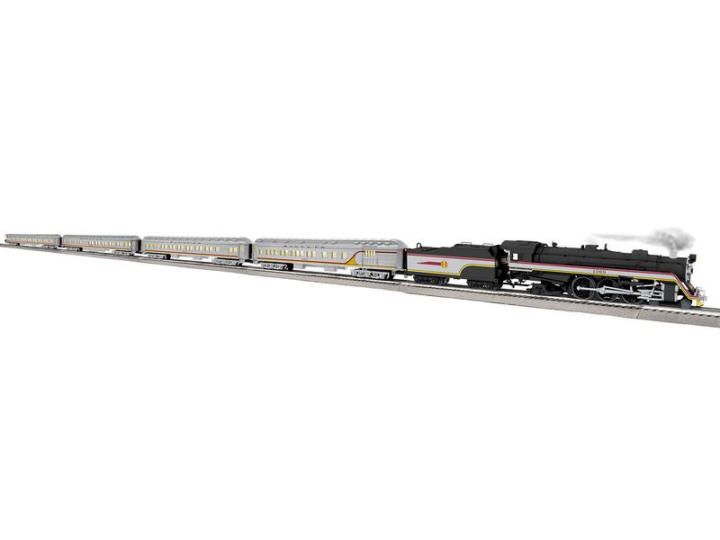 Santa Fe Valley Flyer Set