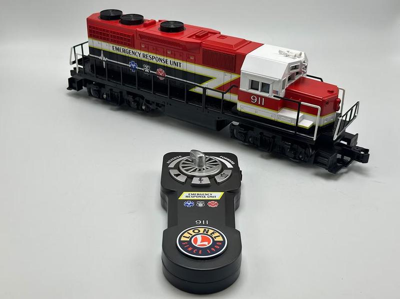 LIONEL SAMPLE STEAM ENGINE & DIESELS W/LIONCHIEF - ORDER AT WWW ...
