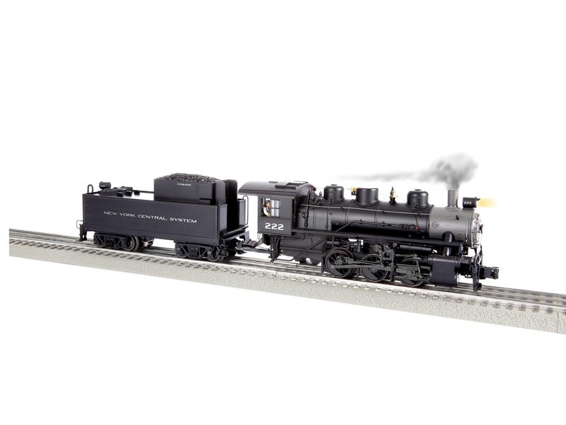 0-6-0 New York Central #222