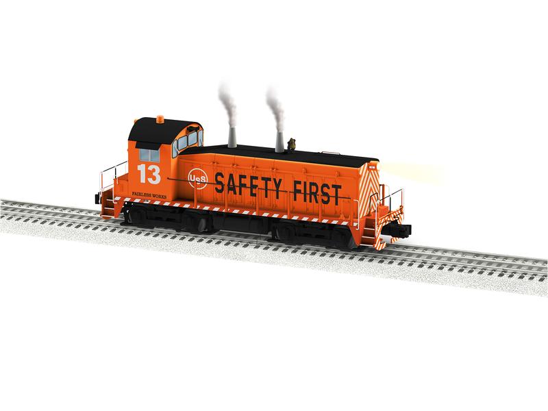 US Steel LEGACY SW1200 #13