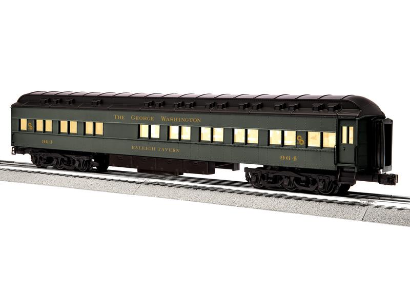 2427040 George Washington 18 Inch StationSounds Diner