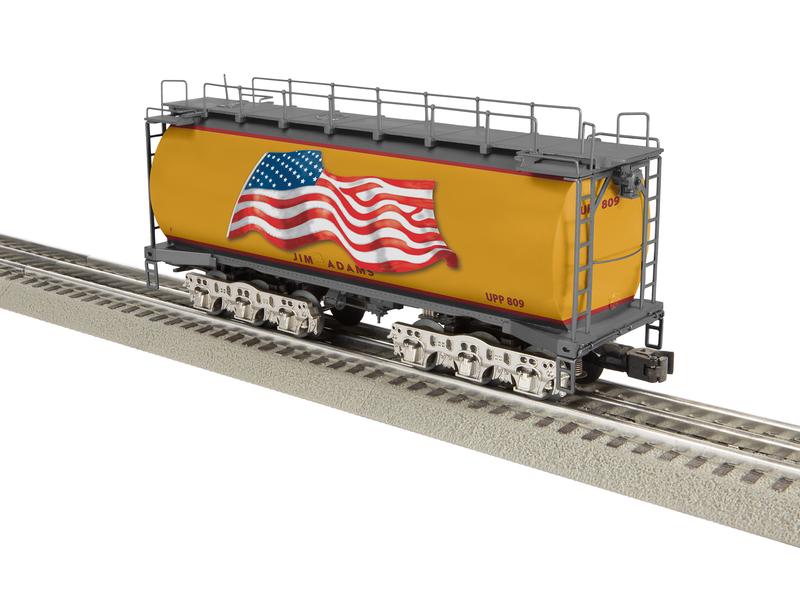LAST ONE! 2431320 Union Pacific Auxiliary Tender #809