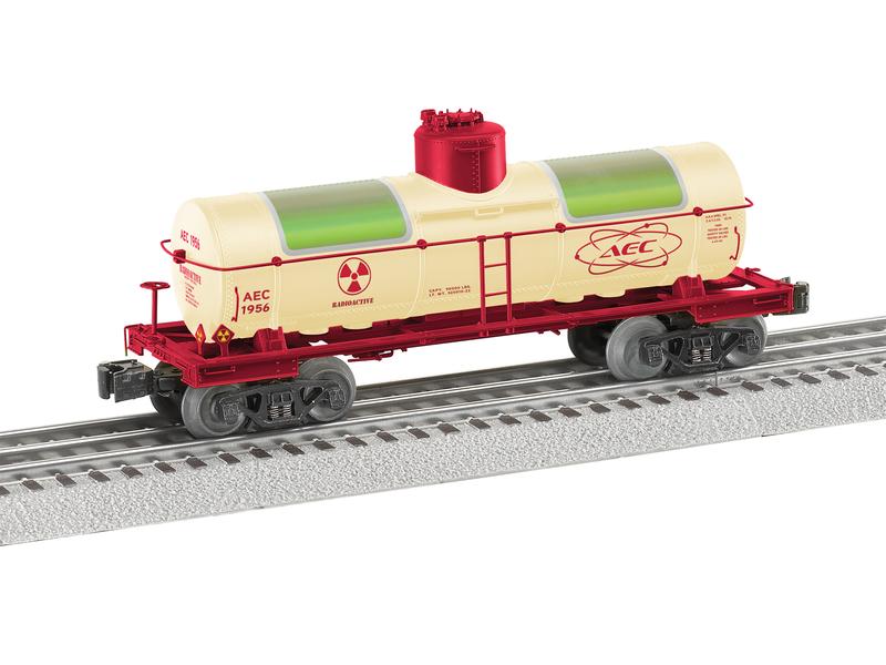 2526240 AEC 8k gallon tank car #1956