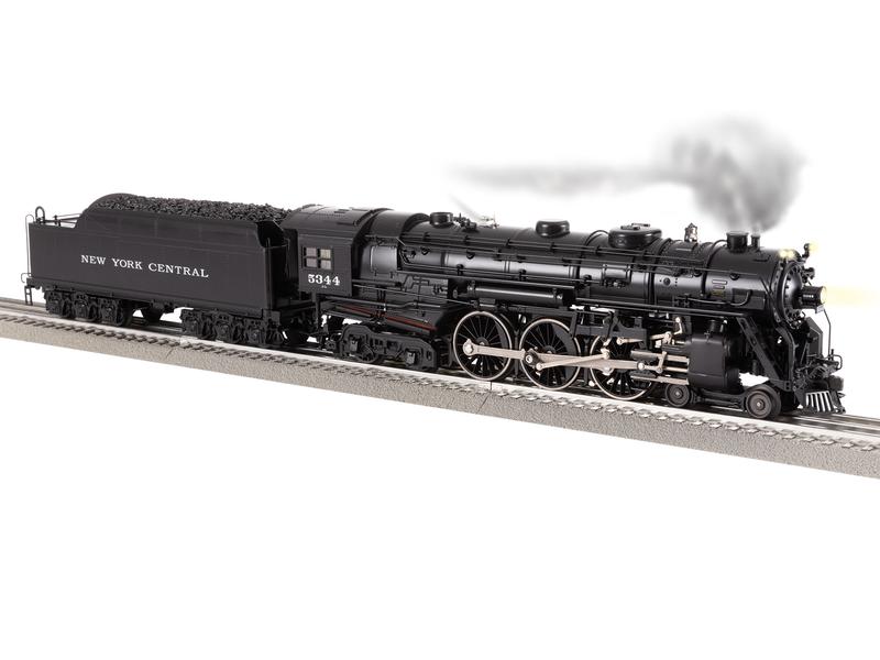 2531270 New York Central VISION J1e Hudson #5344