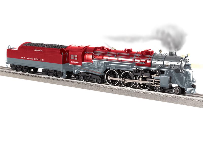 NEW LIONEL VISION J1E HUDSONS W/FREE SHIPPING - PRE-ORDER AT WWW ...