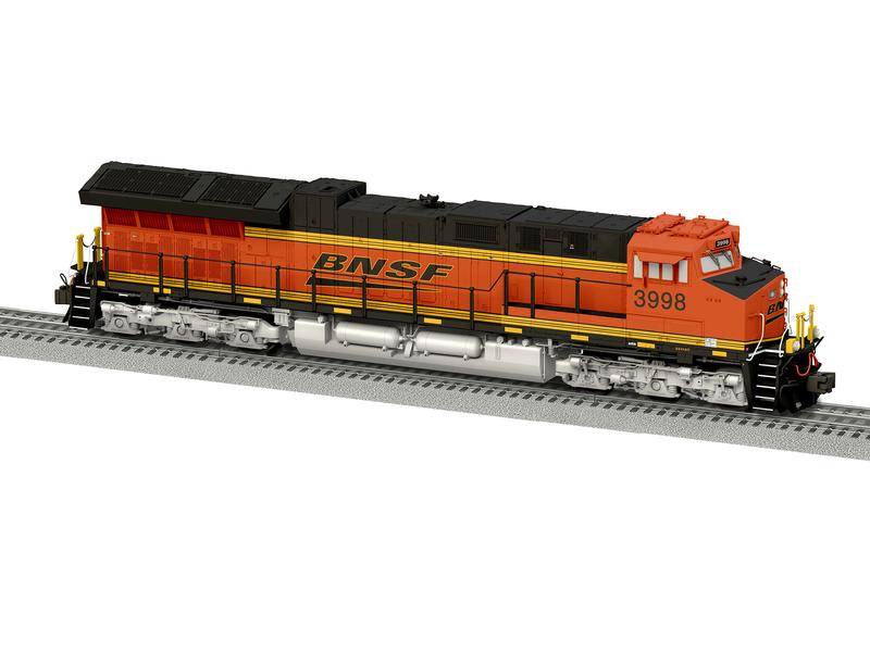 NEW LIONEL LEGACY ET44 DIESELS - PRE-ORDER AT WWW.PATSTRAINS.COM | O ...