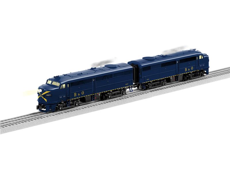 2533880 B&O FA-2 AA Set